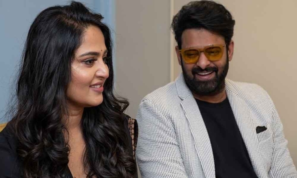 These 15 Pictures Of Anushka Shetty And Prabhas Will Make Your Hearts ...