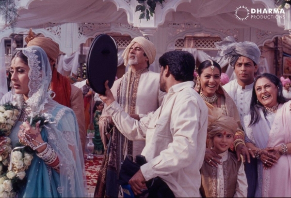 20 Years Of K3G: These BTS Photos Will Make You Realize Time Flies & How