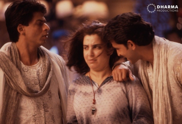 20 Years Of K3G: These BTS Photos Will Make You Realize Time Flies & How
