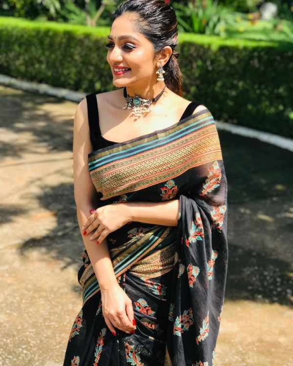 Actress Arya Latest Look | സാരിയില്‍ അടിപൊളിയായി ആര്യ; ബോളിവുഡ് ...