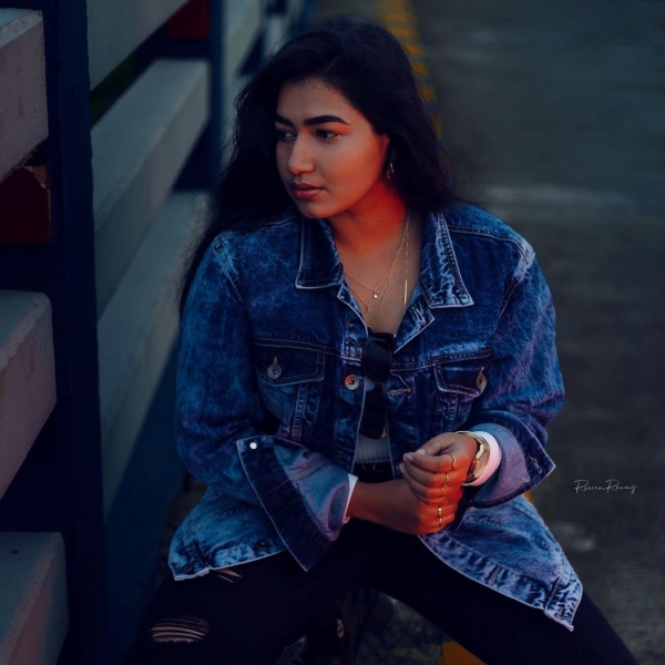 Actress Grace Antony New Look in Short Hair, See Pics | പുത്തന് ...