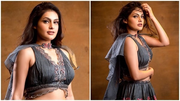 Actress Shanu Suresh's New Glamorous Stills | ഗ്ലാമറസായി ഷാനു; കിടിലന് ...