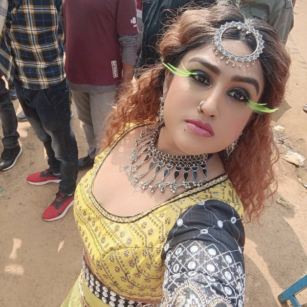 வித்தியாசமான உடையில் வனிதா விஜயகுமார்... சொக்கி போன இளசுகள்! | Actress ...