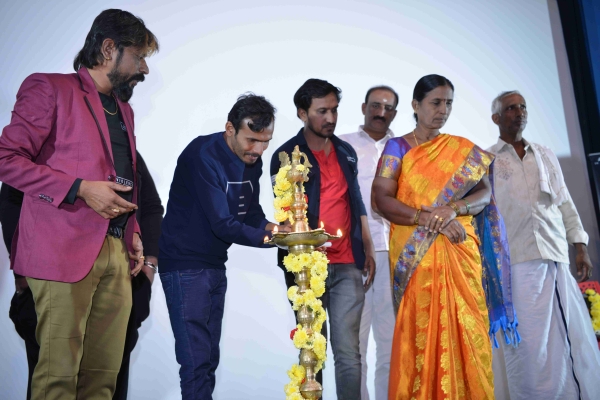 ANGER Film Audio Release Photos - FilmiBeat