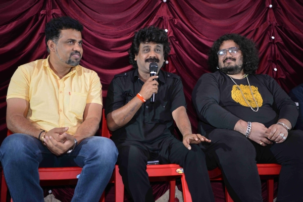 ANGER Film Audio Release Photos - FilmiBeat