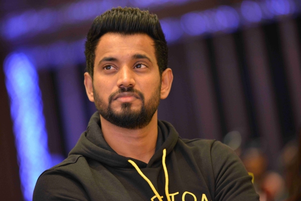 ARJUN GOWDA Film Trailer Release Event Photos - FilmiBeat