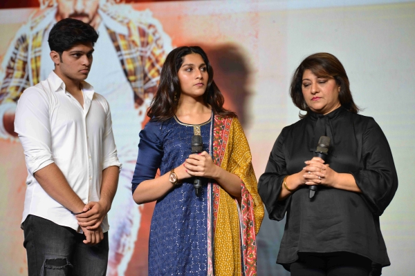 ARJUN GOWDA Film Trailer Release Event Photos - FilmiBeat