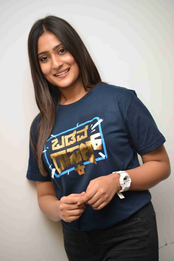 BADAVA RASCAL Film Trailer Launch Photos - FilmiBeat