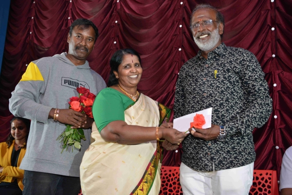 BEERA Film Press Meet Photos - FilmiBeat