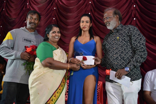 BEERA Film Press Meet Photos - FilmiBeat