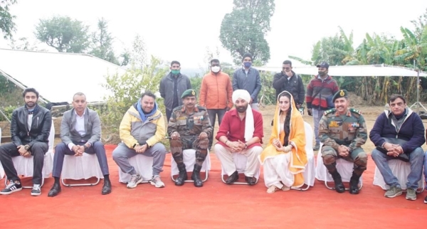 Gadar 2 Photos: HD Images, Pictures, Stills, First Look Posters of ...