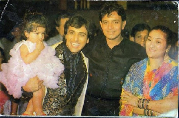 Happy Birthday Govinda: His Rare Photos Prove That He Will Always Be ...