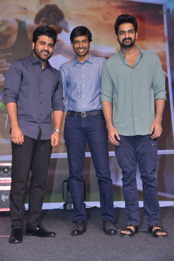 Lakshya Movie Pre Release Photos - FilmiBeat