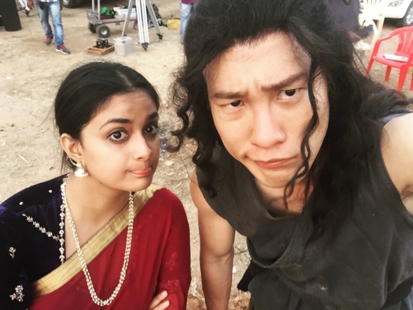 Loved Chiang Juvan From Marakkar? See More Of Jay J Jakkrit's Handsomeness In These Off-Screen ...