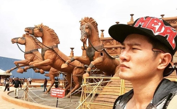 Loved Chiang Juvan From Marakkar? See More Of Jay J Jakkrit's Handsomeness In These Off-Screen ...