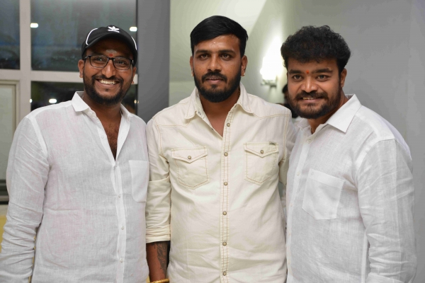 NTR Film Trailer Launch Photos - FilmiBeat