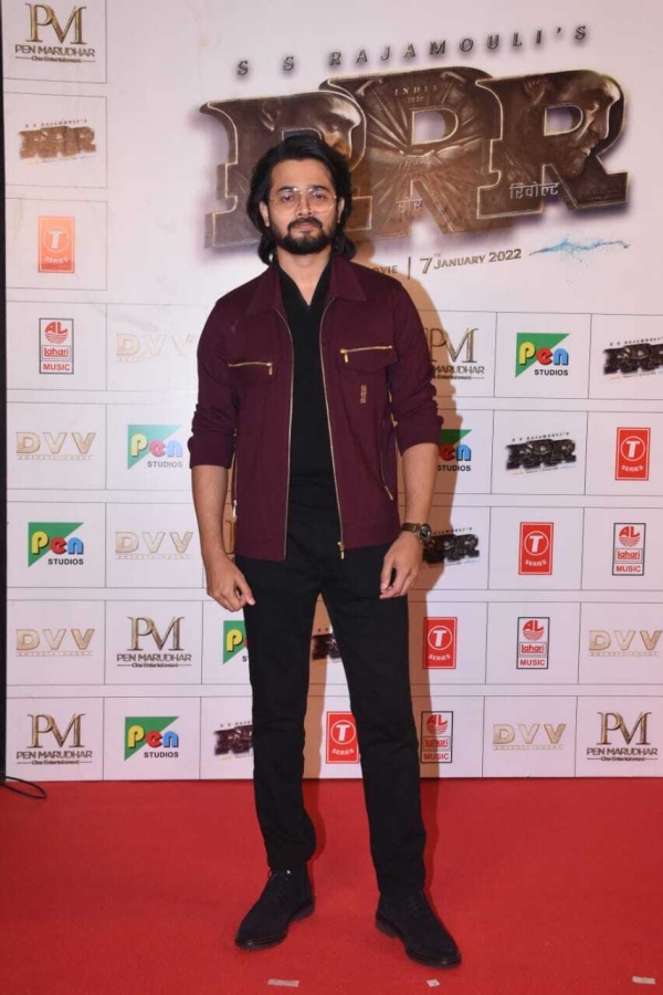 RRR Movie Pre Release Event Photos - FilmiBeat