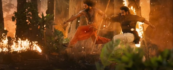 RRR Photos: HD Images, Pictures, Stills, First Look Posters of RRR ...