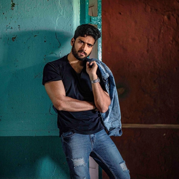 Sai Ketan Rao’s Stylish Pictures Will Drive His Fans Crazy