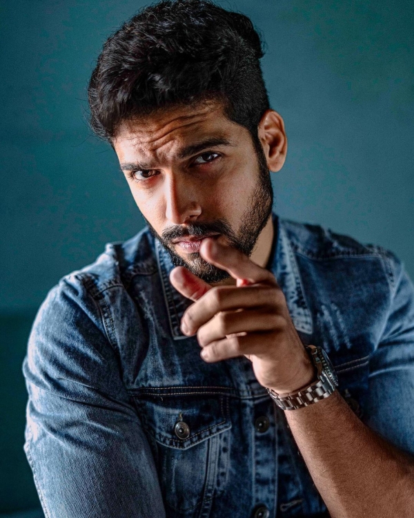 Sai Ketan Rao’s Stylish Pictures Will Drive His Fans Crazy