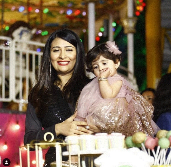 Yash Daughter Ayra 3rd Birthday Celebration Photos - FilmiBeat