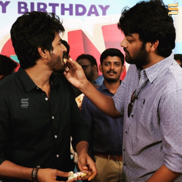 Raju Jeyamohan’s Pictures From The Sets Of Sivakartikeyan’s Don Go ...