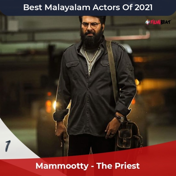Best Malayalam Actors of 2021 Photos - FilmiBeat
