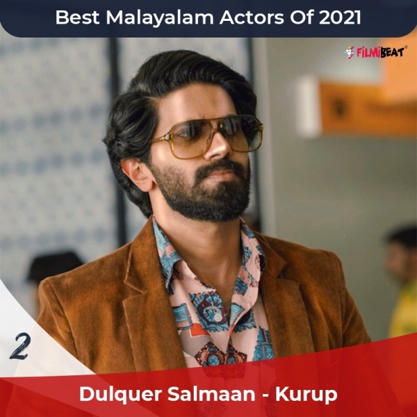 Best Malayalam Actors of 2021 Photos - FilmiBeat