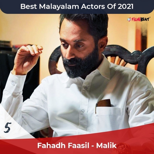 Best Malayalam Actors of 2021 Photos - FilmiBeat