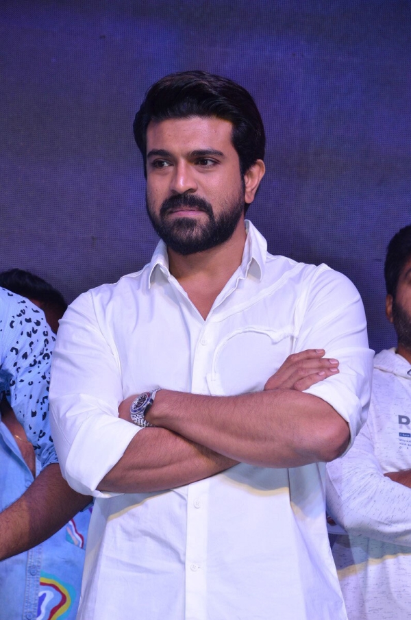 Ram Charan Teja 2022