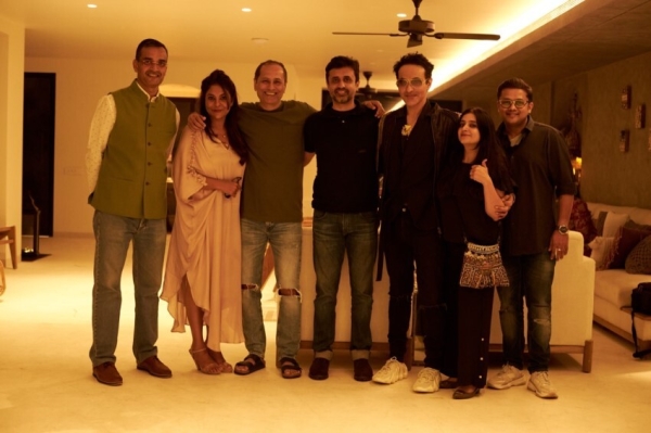 Team 'HUMAN' celebrates the grand success of Disney+ Hotstar's medical ...