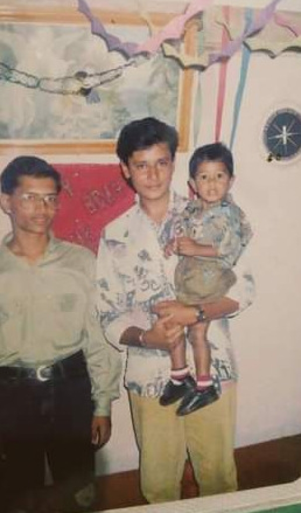 Darshan Thoogudeepa's Unseen Pictures That Every True Fan Must See!