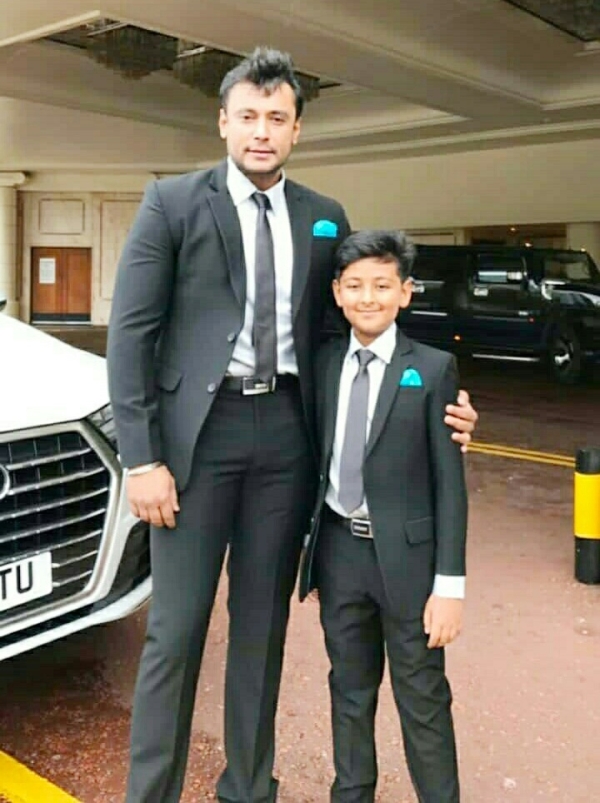 Darshan Thoogudeepa's Unseen Pictures That Every True Fan Must See!