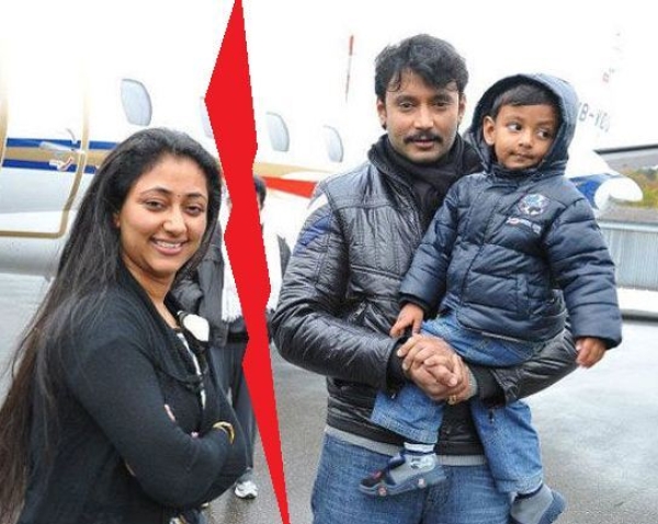Darshan Thoogudeepa's Unseen Pictures That Every True Fan Must See!