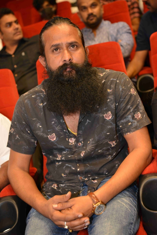 GOWLI Film Teaser Launch Press Meet Photos - FilmiBeat