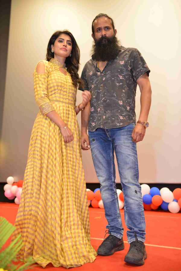 GOWLI Film Teaser Launch Press Meet Photos - FilmiBeat