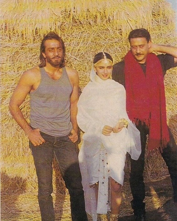 Jackie Shroff's Rare Photos Which Will Leave Your Jaw Dropped