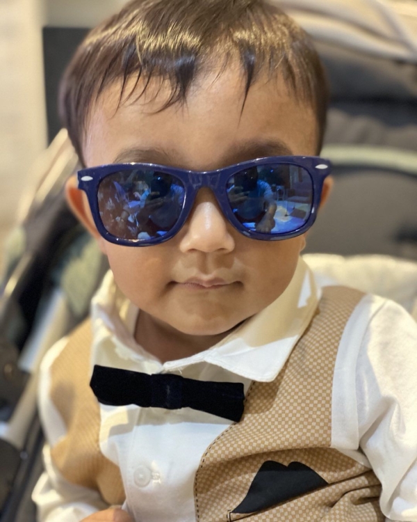 Cuteness Overloaded! Kapil Sharma Shares AwwDorable Pictures From His ...