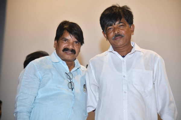 Khadak Film Audio Release Press Meet Photos - FilmiBeat