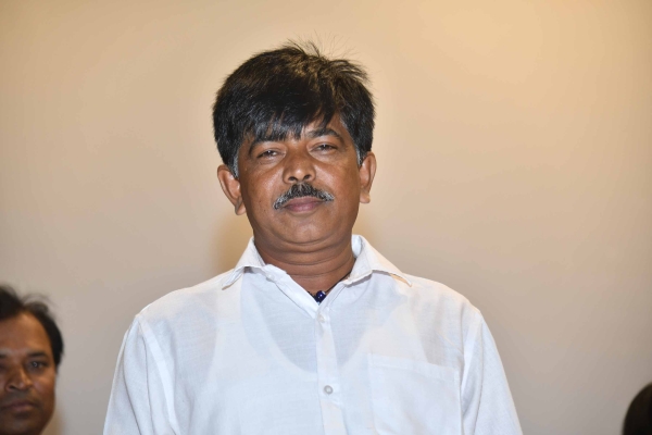 Khadak Film Audio Release Press Meet Photos - FilmiBeat