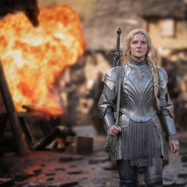 LOTR: The Rings Of Power First Look Reveals Key Characters Of JRR ...