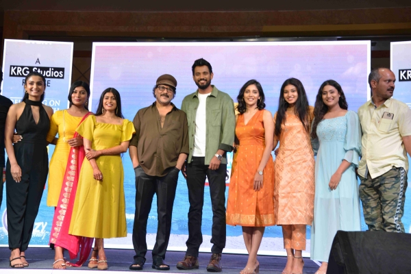 LOVE MOCKTAIL 2 Film Press Meet Photos - FilmiBeat