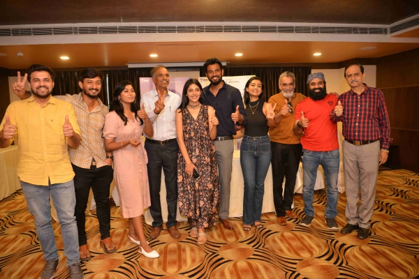 Love Mocktail 2 Film Success Meet Photos - FilmiBeat