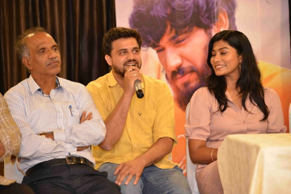 Love Mocktail 2 Film Success Meet Photos - FilmiBeat