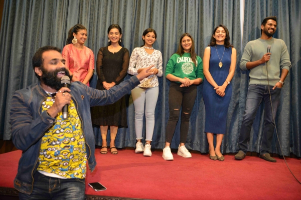 Love Mocktail 2 Film Trailer Launch Press Meet Photos - FilmiBeat