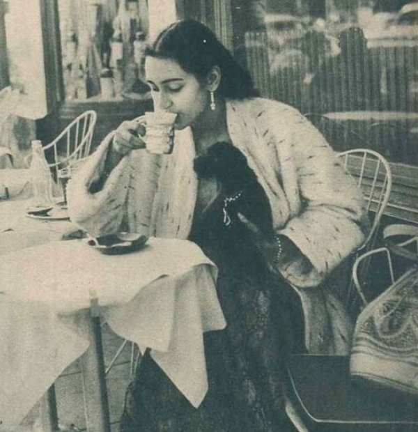 Remembering Nutan: Her Rare Pictures Are Pure Gold!