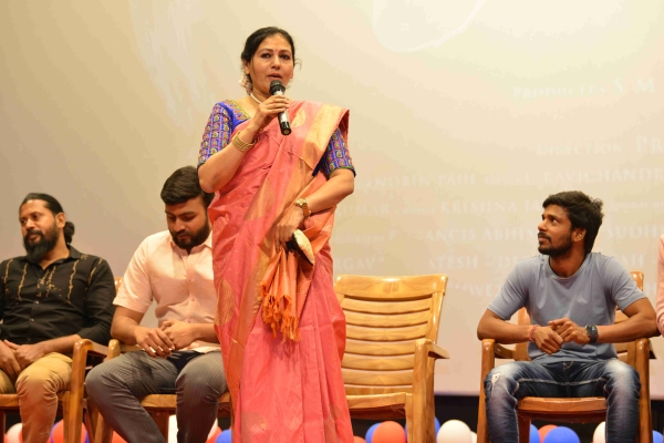 SAITHAN Film Press Meet Photos - FilmiBeat