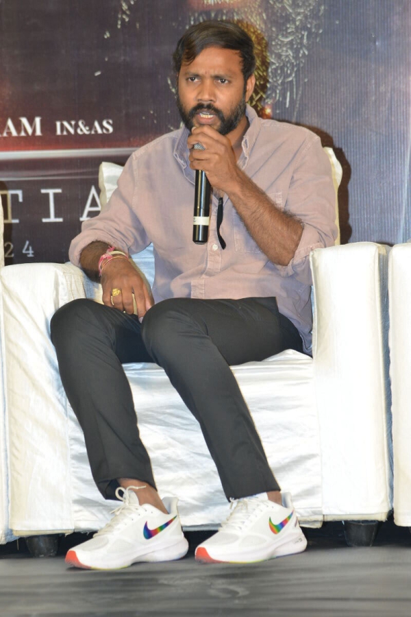 Sebastian Movie Press Meet Photos - FilmiBeat