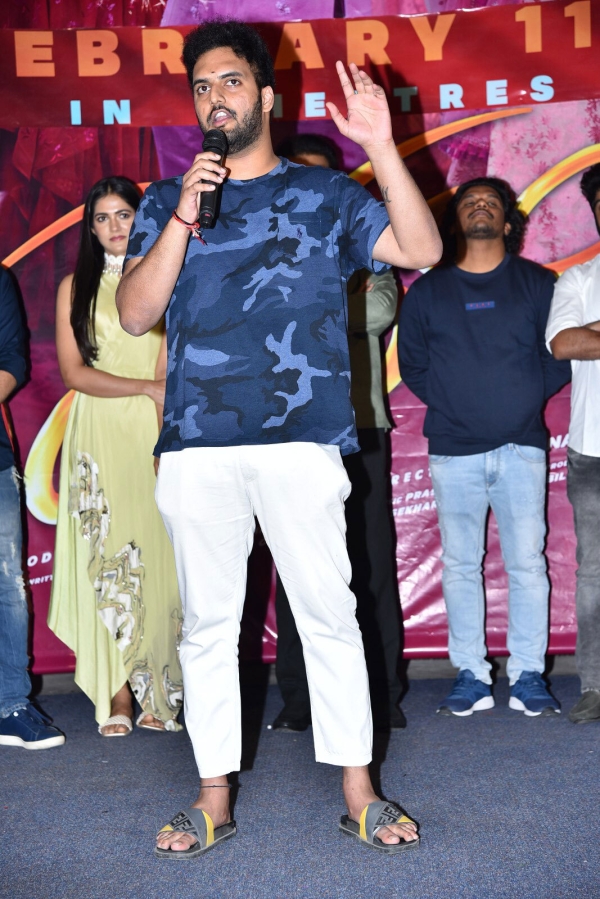 Sehari Movie Trailer launch Photos - FilmiBeat