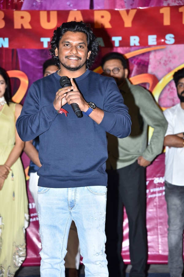 Sehari Movie Trailer launch Photos - FilmiBeat